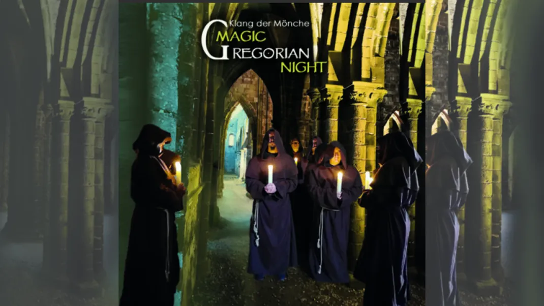 Die "Magic Gregorian Night" geht ab Oktober auf eine neue Tour